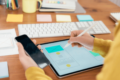 What Is a UI Designer? (And How to Become One) - GroIT